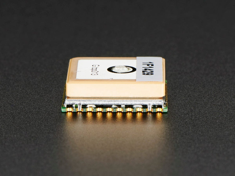 Ultimate GPS Module - 66 channel w/10 Hz updates (MTK3339 chipset ...