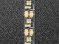 Ultra Skinny NeoPixel 1515 LED Strip 4mm wide (0.5 meter long - 75 LEDs ...