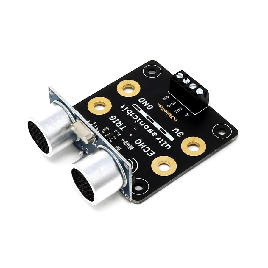 Ultrasonic:Bit Distance Sensor - The Pi Hut