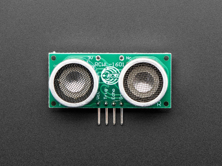 Ultrasonic Distance Sensor - 3V or 5V - HC-SR04 compatible (RCWL-1601 ...