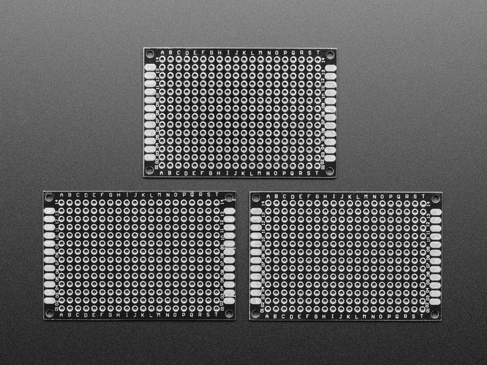 Prototyping PCBs and Perfboard | The Pi Hut