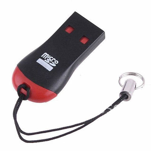 USB 2.0 Micro SD Card Reader [Discontinued] - The Pi Hut