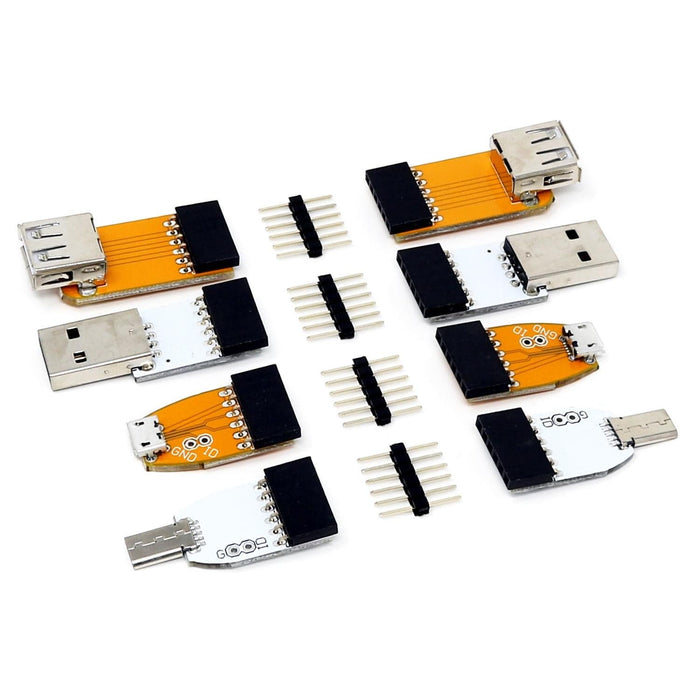 Usb Adapter Kit The Pi Hut