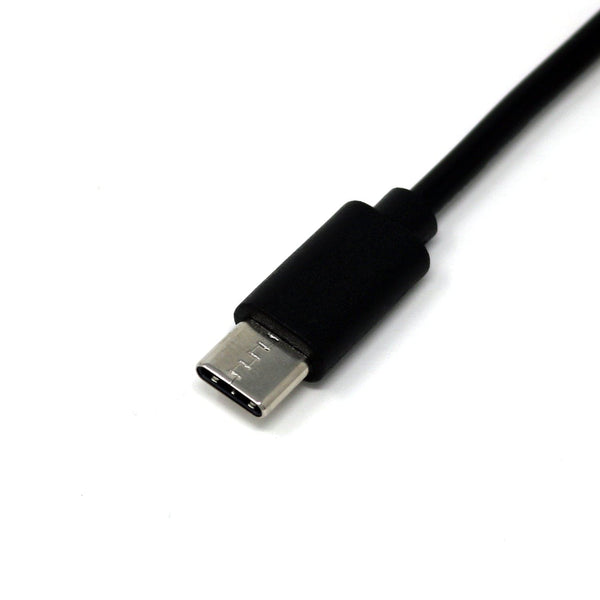USB-C Cable with On/Off Switch for Raspberry Pi 4 - The Pi Hut