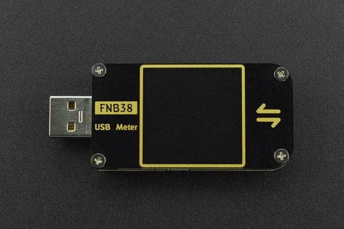 USB Cable and Charger Tester with 1.44" TFT LCD Color Screen ...