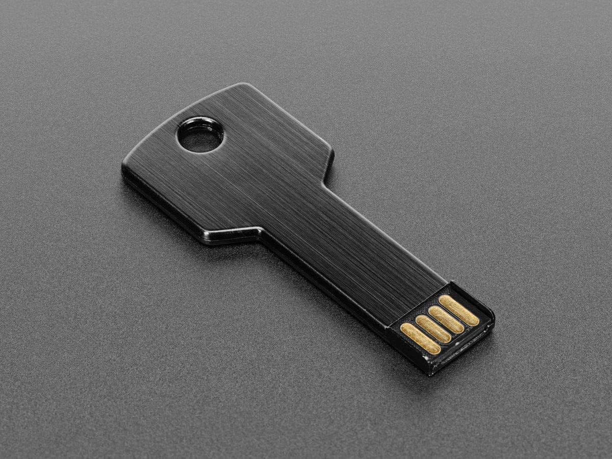 USB Key Key - 2GB [discontinued] - The Pi Hut