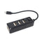 USB Mini Hub with Power Switch - OTG Micro-USB - The Pi Hut