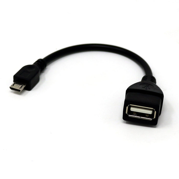 Raspberry Pi USB Cables | The Pi Hut