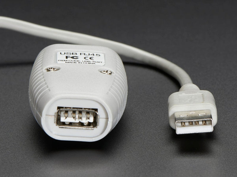 USB Power & Data Signal Extender - 30+ meters / 100+ feet [Discontinued ...