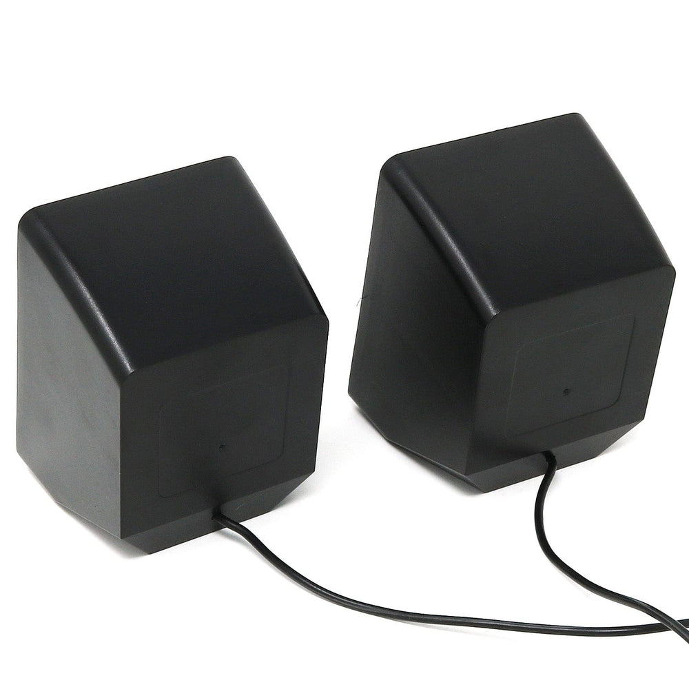 Mini External USB Stereo Speaker - The Pi Hut