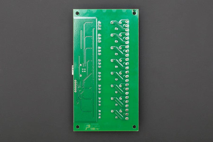 USB-RLY16L(16 Low Power 8 channel relay outputs at 16A) [Discontinued ...