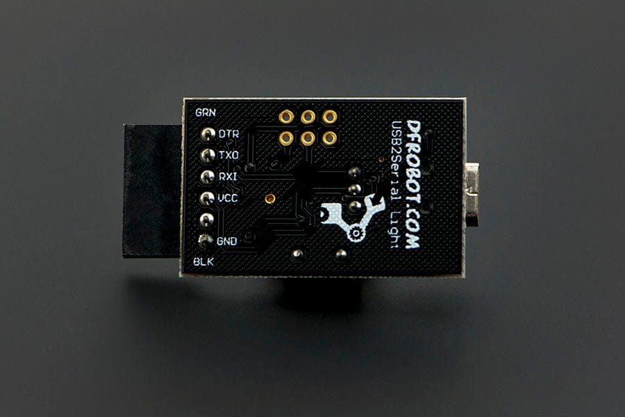 Usb Serial Light Adapter Atmega8u2 Arduino Compatible Discontinued 0048