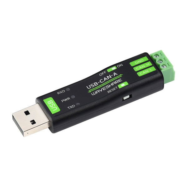 Usb To Can Adapter The Pi Hut