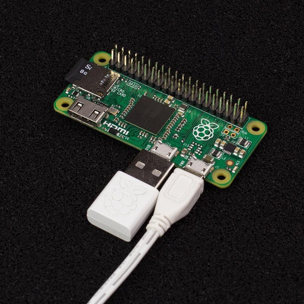 USB to microUSB OTG Converter Shim | The Pi Hut
