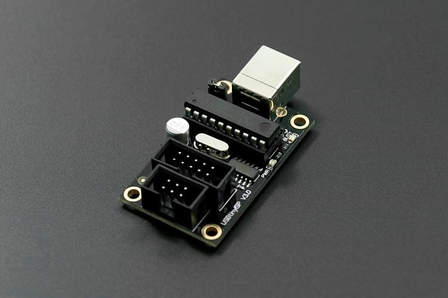 Usbtinyisp Arduino Bootloader Programmer Elecenapl Wyszukiwarka Elementów Elektronicznych