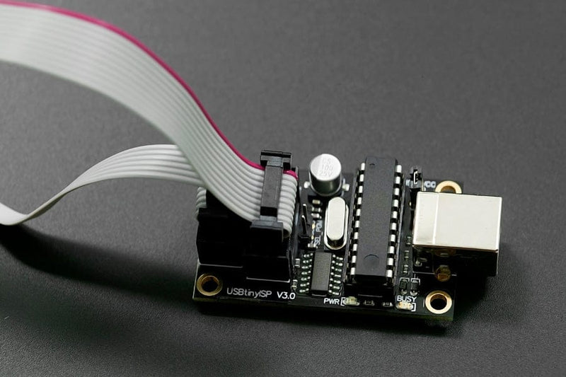 Usbtinyisp Arduino Bootloader Programmer The Pi Hut