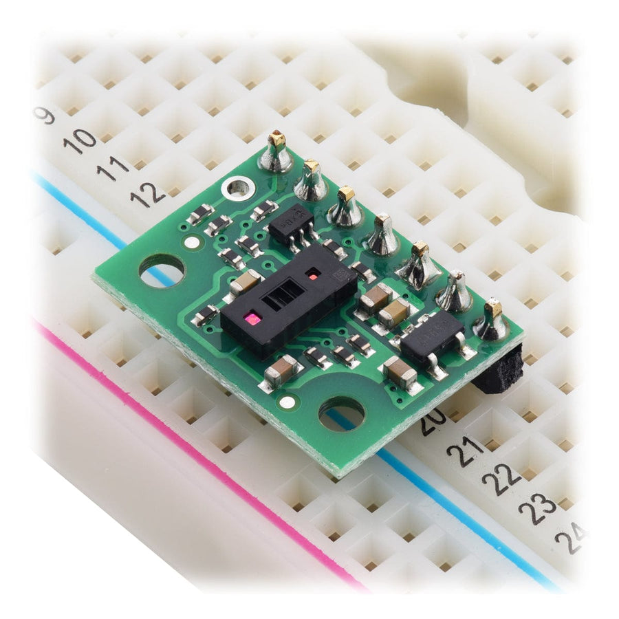 VL53L5CX Time-of-Flight 8×8-Zone Distance Sensor Carrier with Voltage ...