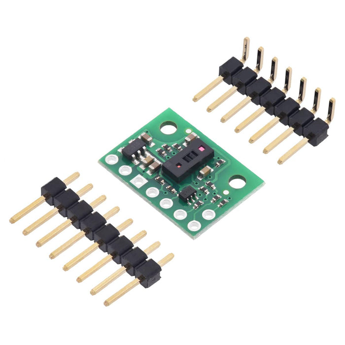VL53L5CX Time-of-Flight 8×8-Zone Distance Sensor Carrier with Voltage ...