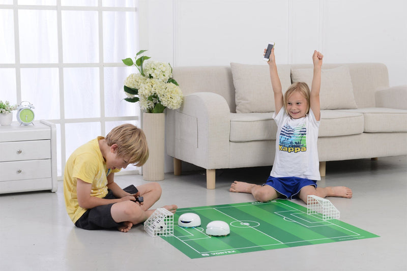 Vortex - An Arduino Based Programmable Toy Robot [Discontinued] - The Pi Hut