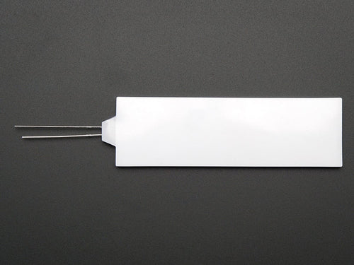 White LED Backlight Module - Medium 23mm x 75mm - The Pi Hut