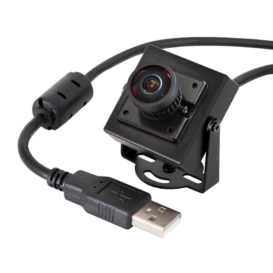 Wide-Angle 1080p UVC-Compliant USB Camera Module with Metal Case - The ... Wide-Angle 1080p UVC-Compliant USB Camera Module with Metal Case - The ...