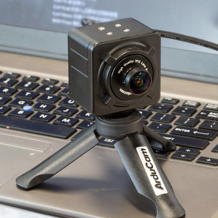 Wide-Angle 1080p UVC-Compliant USB Camera Module with Metal Case ...