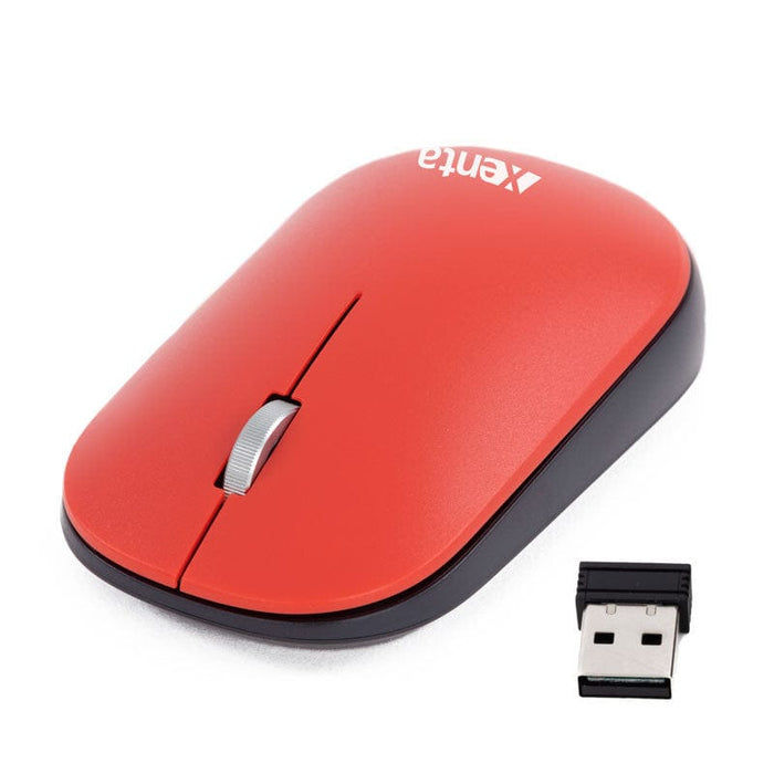 Wireless 3-Button Optical Mouse for Raspberry Pi [Discontinued] - The ...