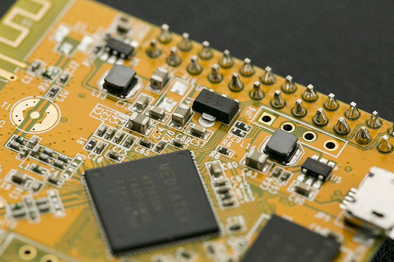 WRTnode - A Mini OpenWRT Dev Board [Discontinued] - The Pi Hut