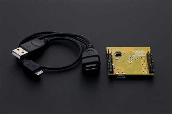 WRTnode - A Mini OpenWRT Dev Board [Discontinued] - The Pi Hut