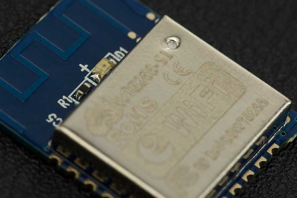 WT8266-S1 WiFi Module Based on ESP8266 [Discontinued] - The Pi Hut