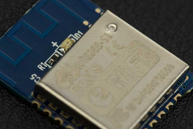 WT8266-S1 WiFi Module Based on ESP8266 [Discontinued] - The Pi Hut