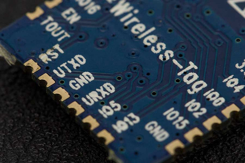 WT8266-S1 WiFi Module Based on ESP8266 [Discontinued] - The Pi Hut