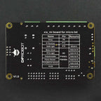 Xia Mi Multi-functional Expansion Board for micro:bit V2 - The Pi Hut