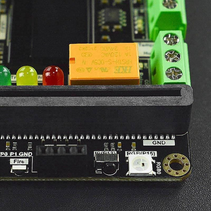 Xia Mi Multi Functional Expansion Board For Microbit V2 The Pi Hut
