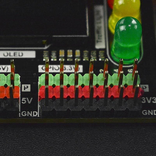 Xia Mi Multi Functional Expansion Board For Microbit V2 The Pi Hut
