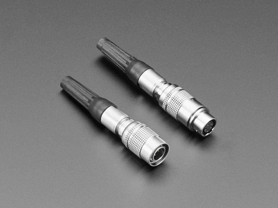 YC-8 5 Pin Connector Matching Pair [discontinued] - The Pi Hut