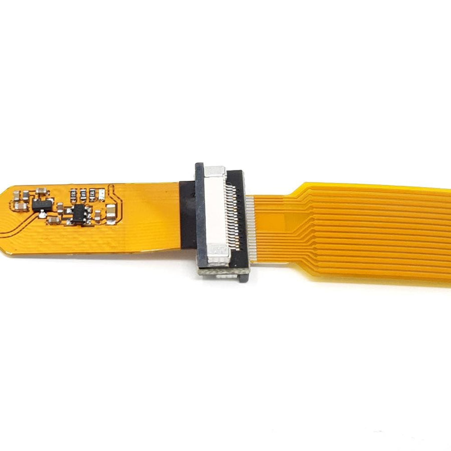 Zero Camera Cable Joiner for Raspberry Pi - 22-pin to 22-pin - The Pi Hut