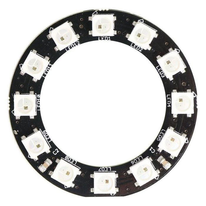ZIP Halo for the BBC micro:bit - The Pi Hut