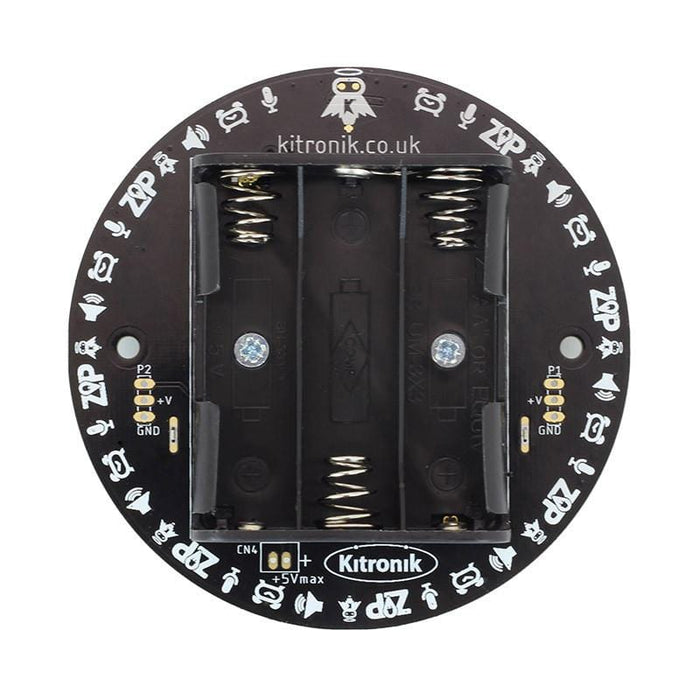 ZIP Halo HD for the BBC micro:bit - The Pi Hut